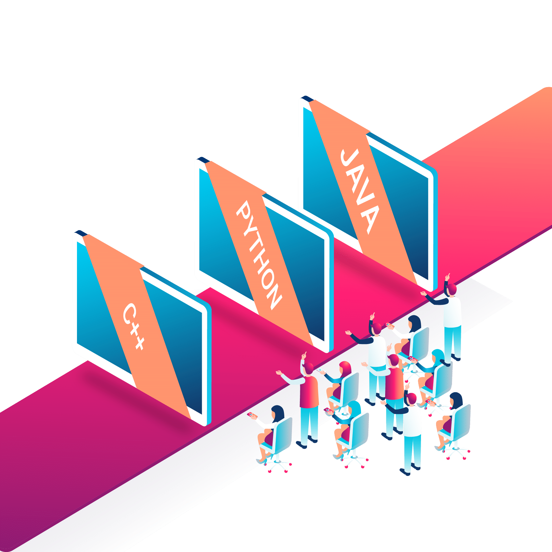 Les langages web à la mode en 2020 - Agence Web JoliPixel